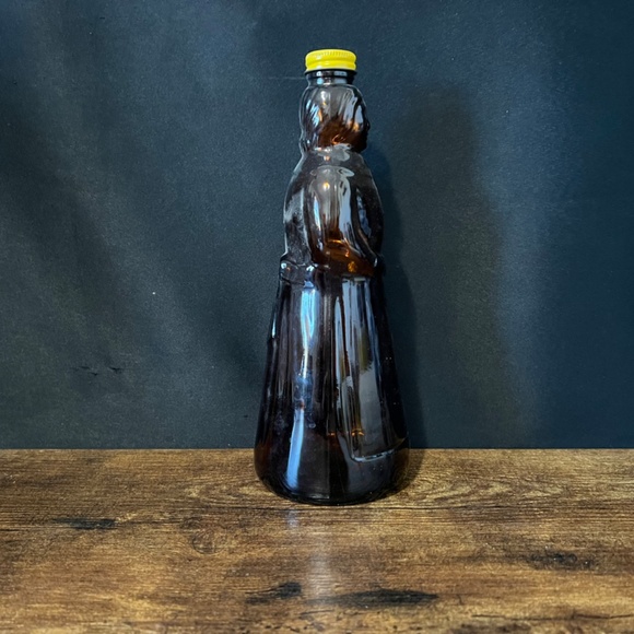 Accents | Mrs Butterworth Empty Syrup Bottle | Poshmark
